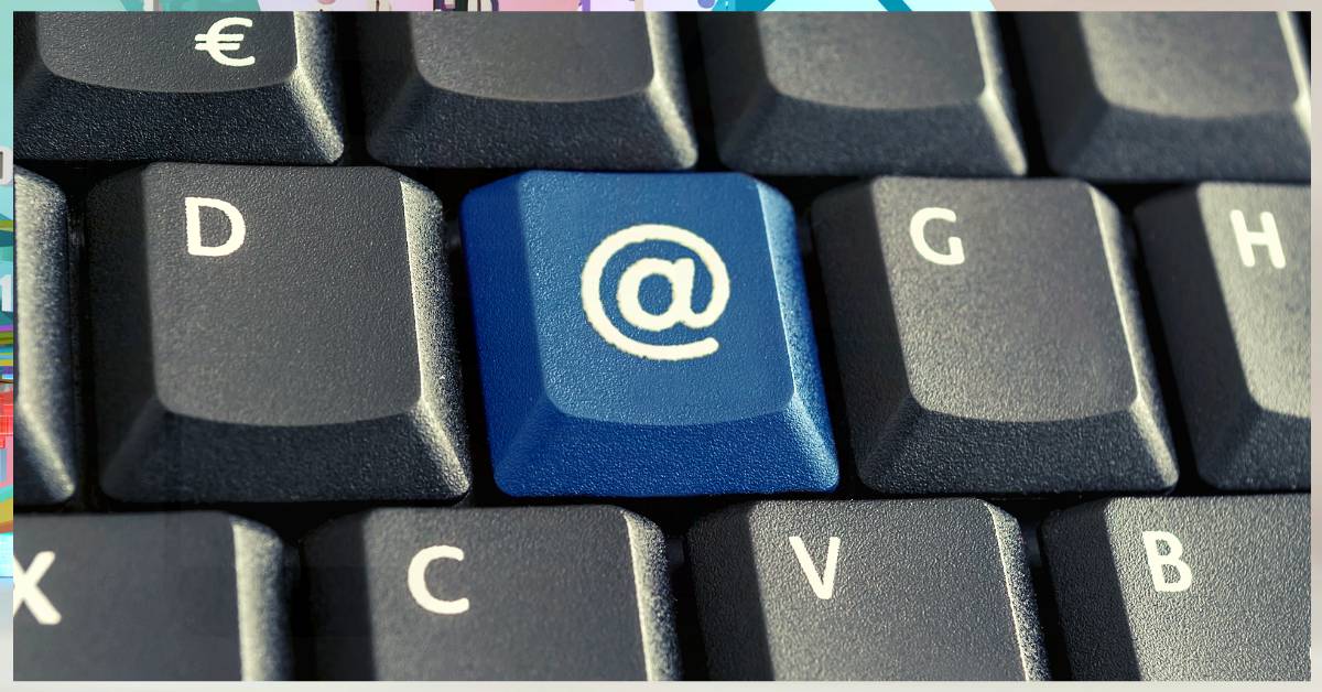 Zavináč "@" [Významy Znaku & Jak Ho Napsat Na PC A Macu] 2025