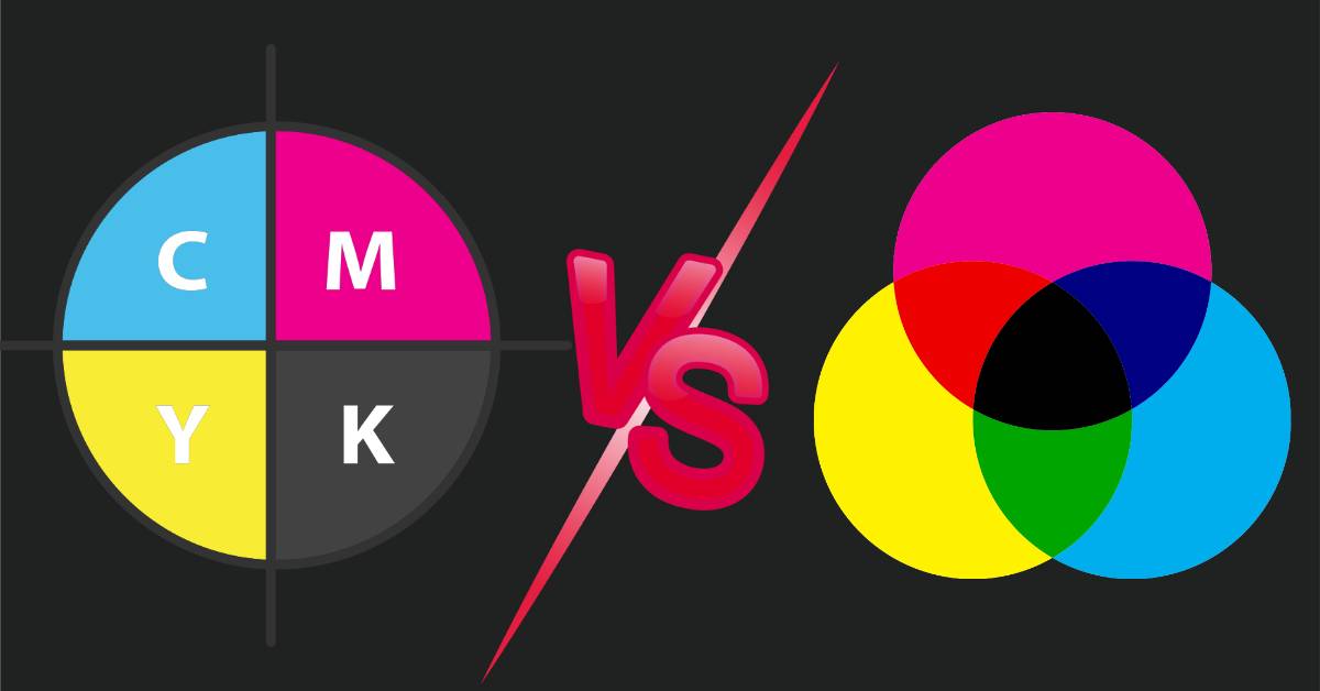 CMYK: Co To Je? Jak Jednoduše Převést Na RGB A Jak Se Lyší!
