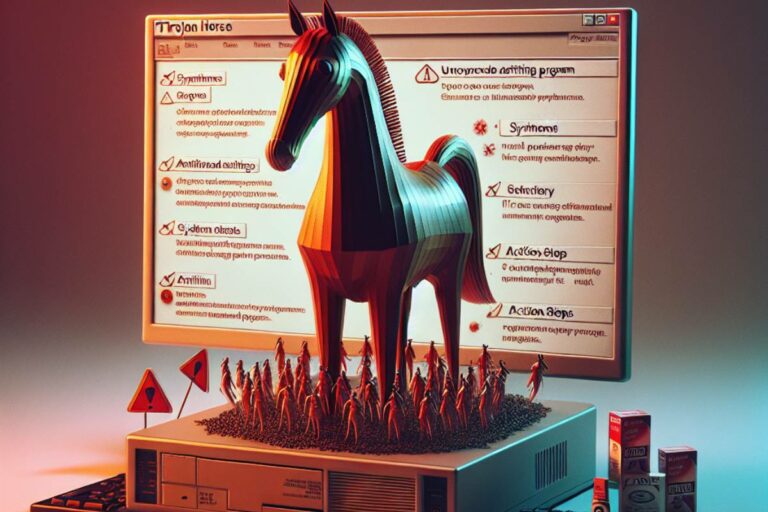 Trojský Kůň: Jak Rozpoznat A Ochránit Zařízení Před Tímto Virem