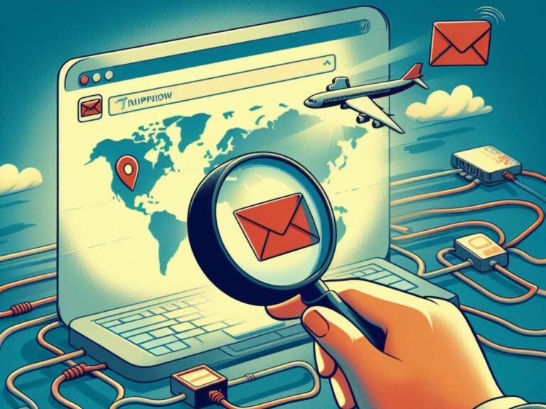 Jak Na Zjištění IP Adresy Z Emailu: Návod Pro Začátečníky