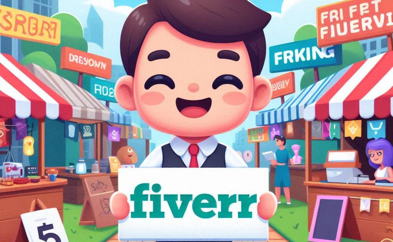 Fiverr: Tajemství, Jak Si Jednoduše Přivydělat Online! » Jak Se Dostat ...