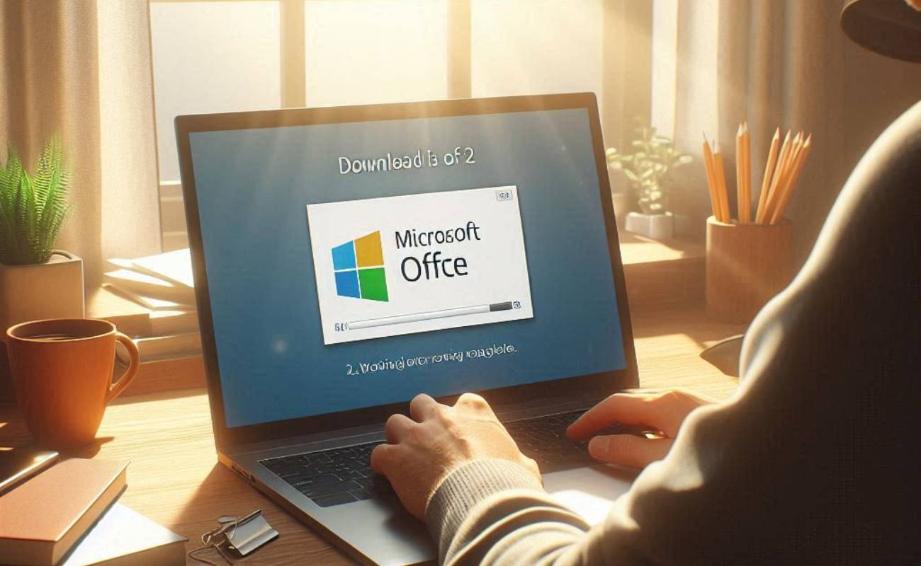 Microsoft Office Zdarma Ke Stažení: 3 Oficiální Způsoby Jak Stáhnout MS ...
