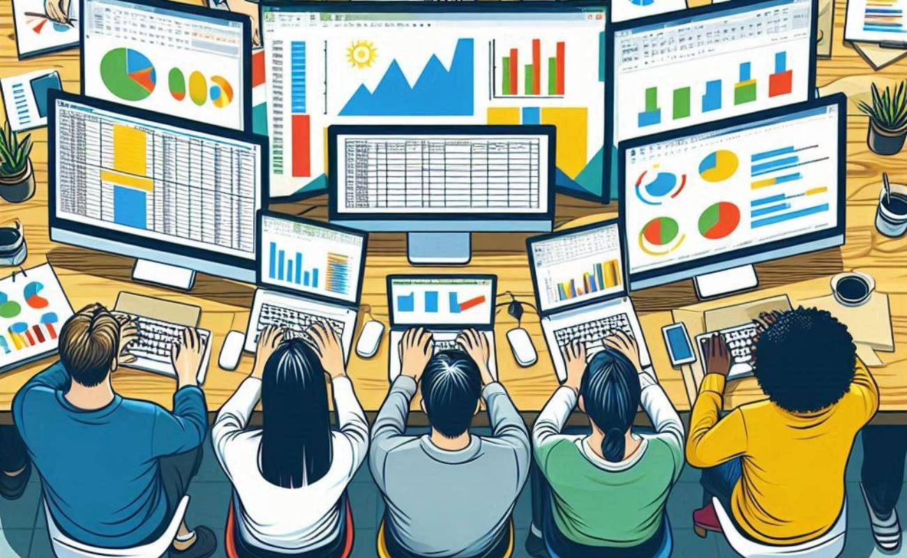 Excel Online Zdarma: Kompletní Návod, Jak Mít Excel Zcela Zadarmo » Jak ...