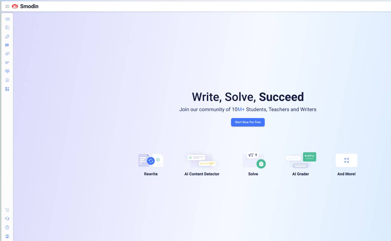 Smodin IO: Tajná Zbraň Pro Copywritery A Studenty, Kterou Musíte Vyzkoušet » Jak Se Dostat Do Médií